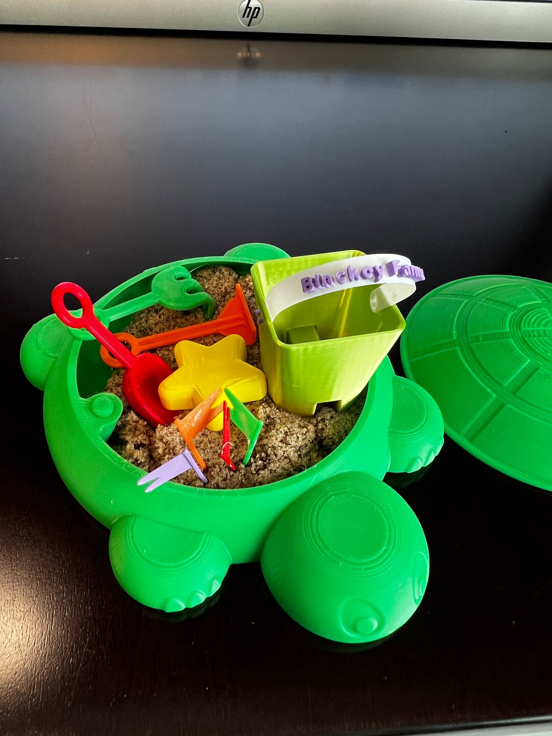 Miniature Sandbox - Etsy