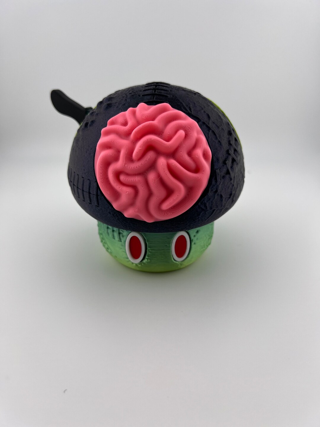 Zombie Mushroom Toad - Etsy