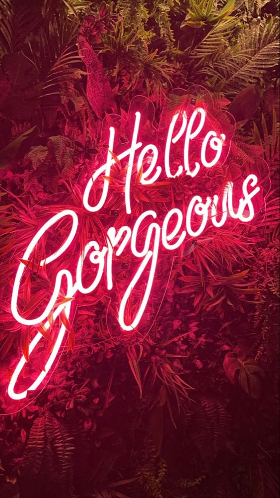 Custom Neon Lights - Etsy