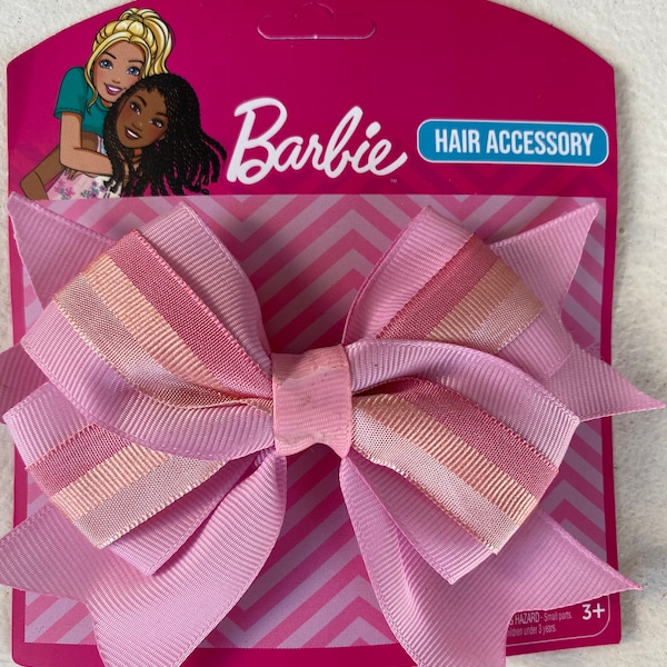 Barbie Bow - Etsy