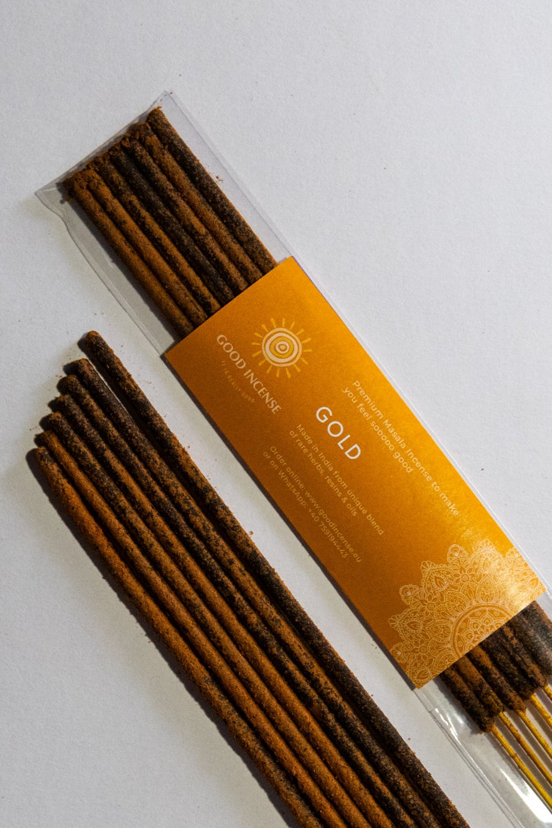 Gold Incense Sticks Good Incense Natural Indian Incense Agarwood ...