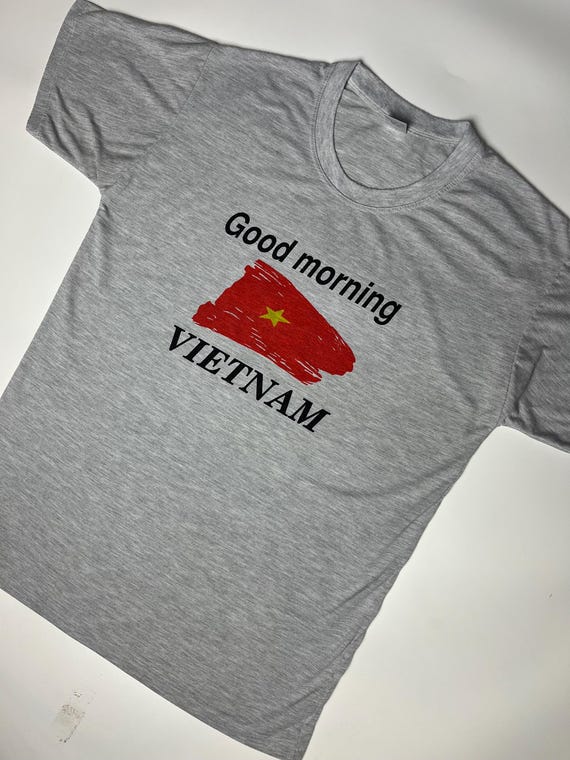 Vintage ‘Good Morning Vietnam’ 90s Robin Williams Gre… - Gem