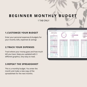 Finance Tracker Spreadsheet Budget Planner for Google Sheets - Etsy