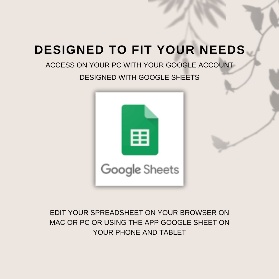Finance Tracker Spreadsheet Budget Planner for Google Sheets - Etsy