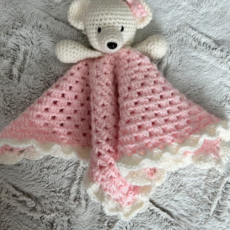 Crochet Lovey - Etsy