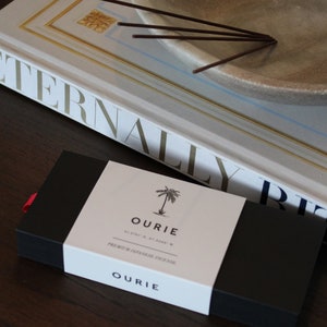 Incense Sticks - Voyageur - Etsy