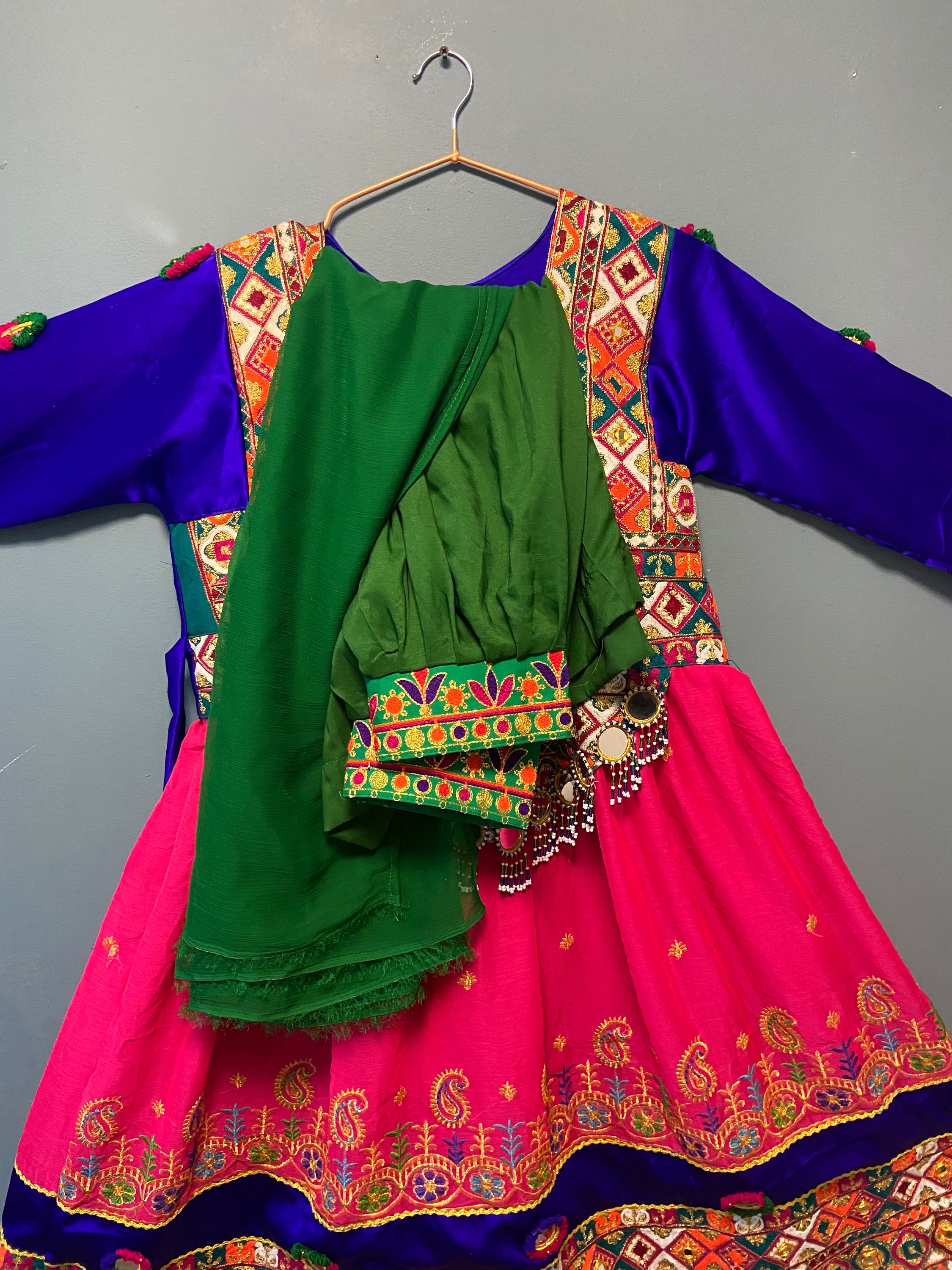 Peshawari Womens Salwar Kameez Afghan Firaq Partug Adult - Etsy UK