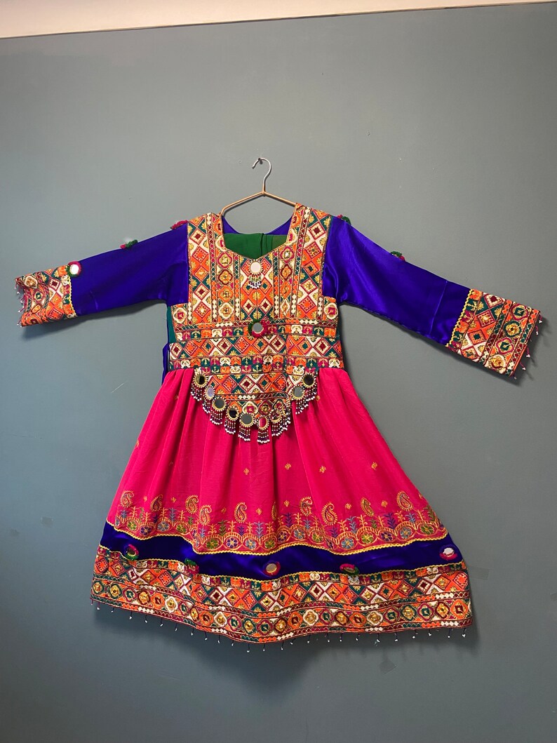 Peshawari Womens Salwar Kameez Afghan Firaq Partug Adult - Etsy UK