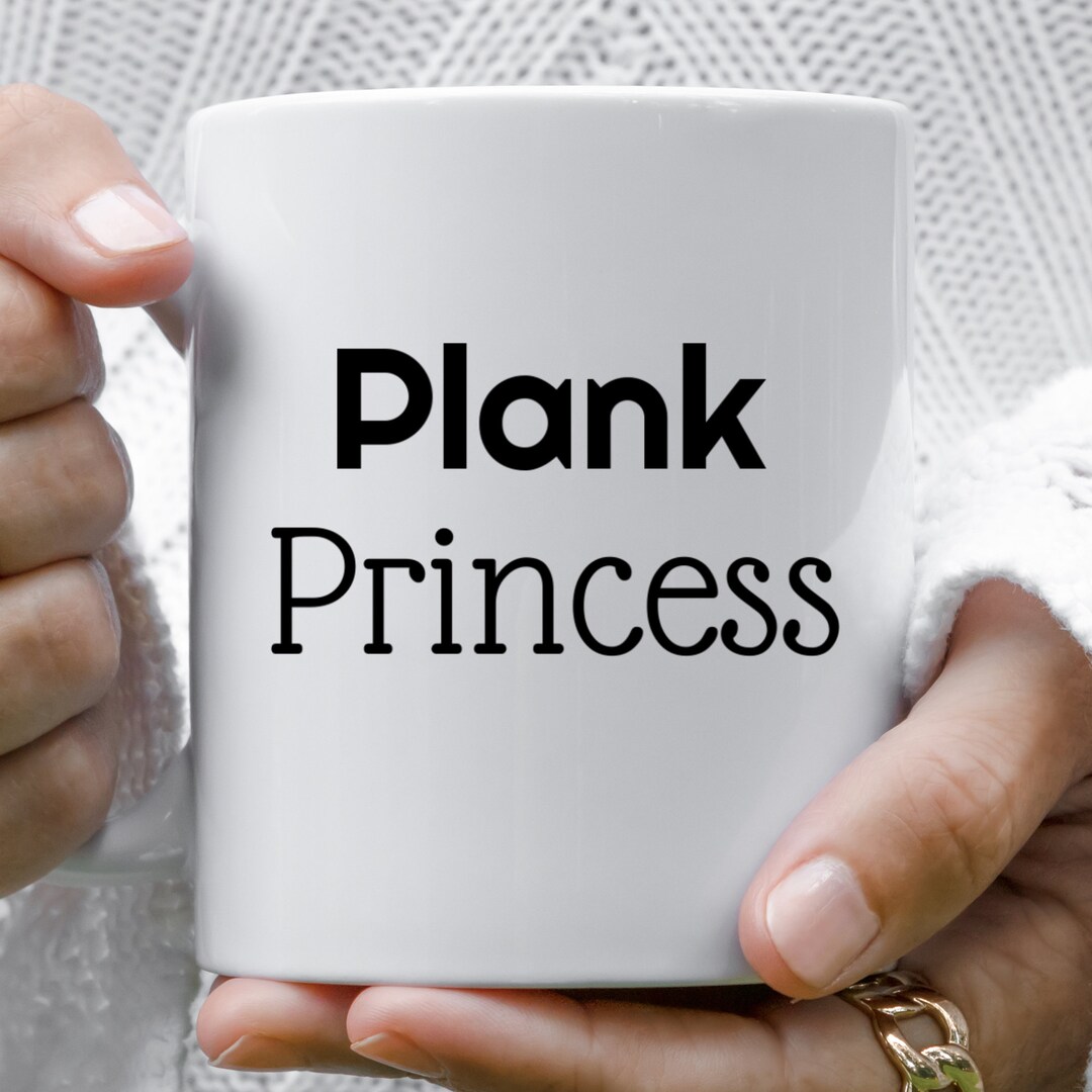 Gift Idea for Fitness Buff, Coffee Mug for Fit Woman, Fitness Gift ...