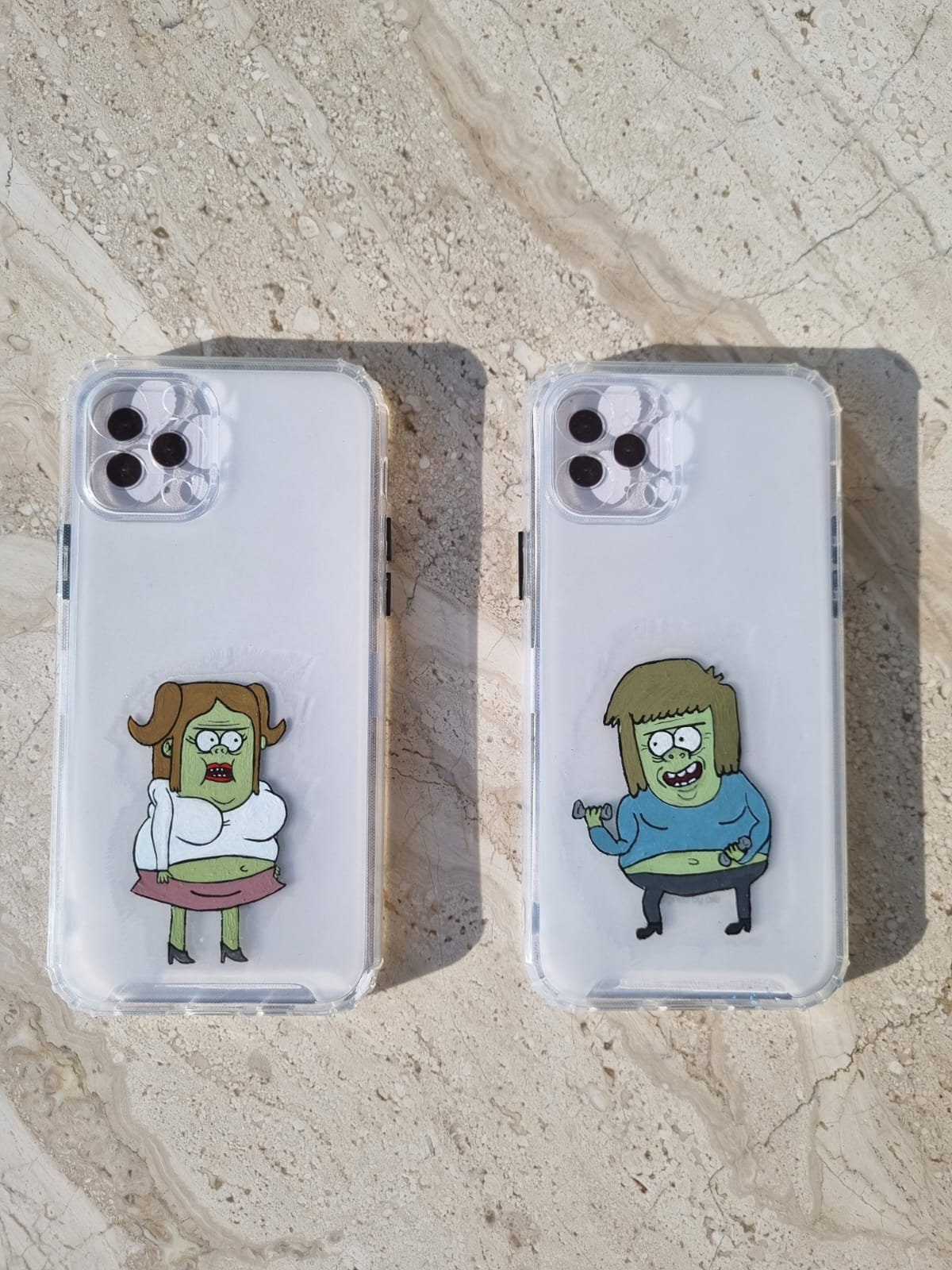 Regular Show Starla Real Life