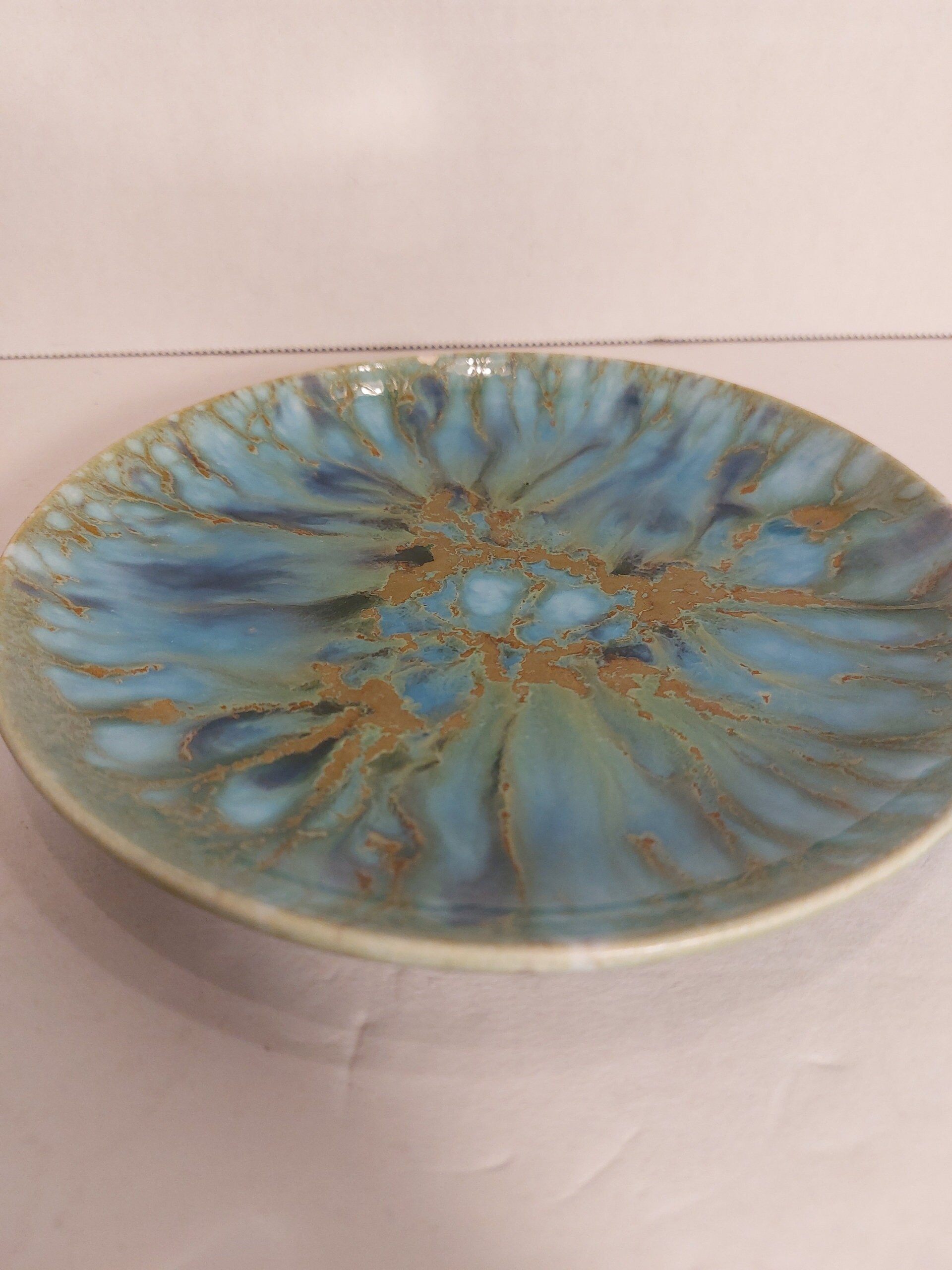 Monterey Jade Plate, Vintage - Etsy