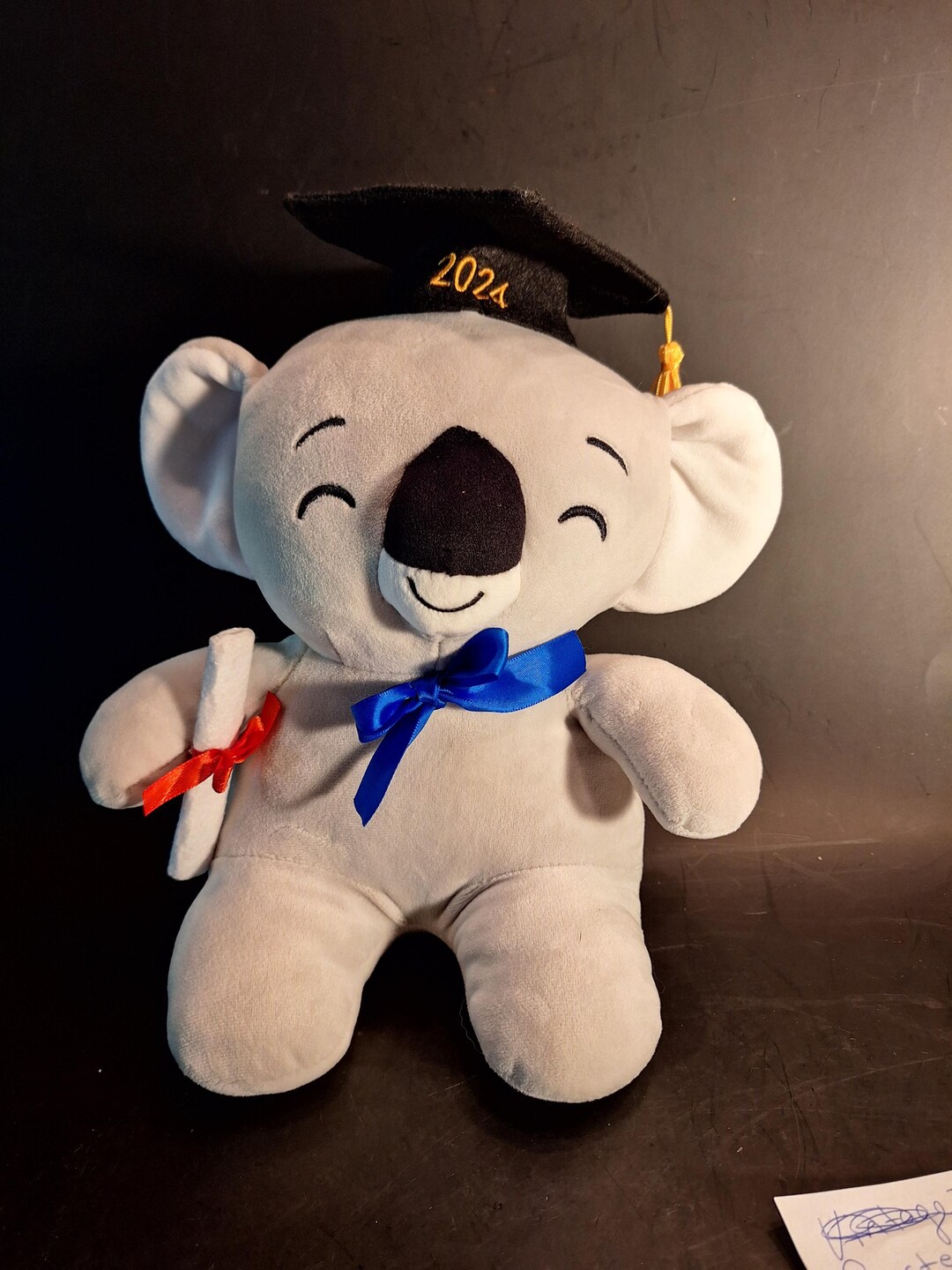 2024 Graduation Koala Bear Plush - Etsy