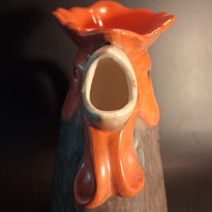 Threshold Rooster Pitcher - Etsy