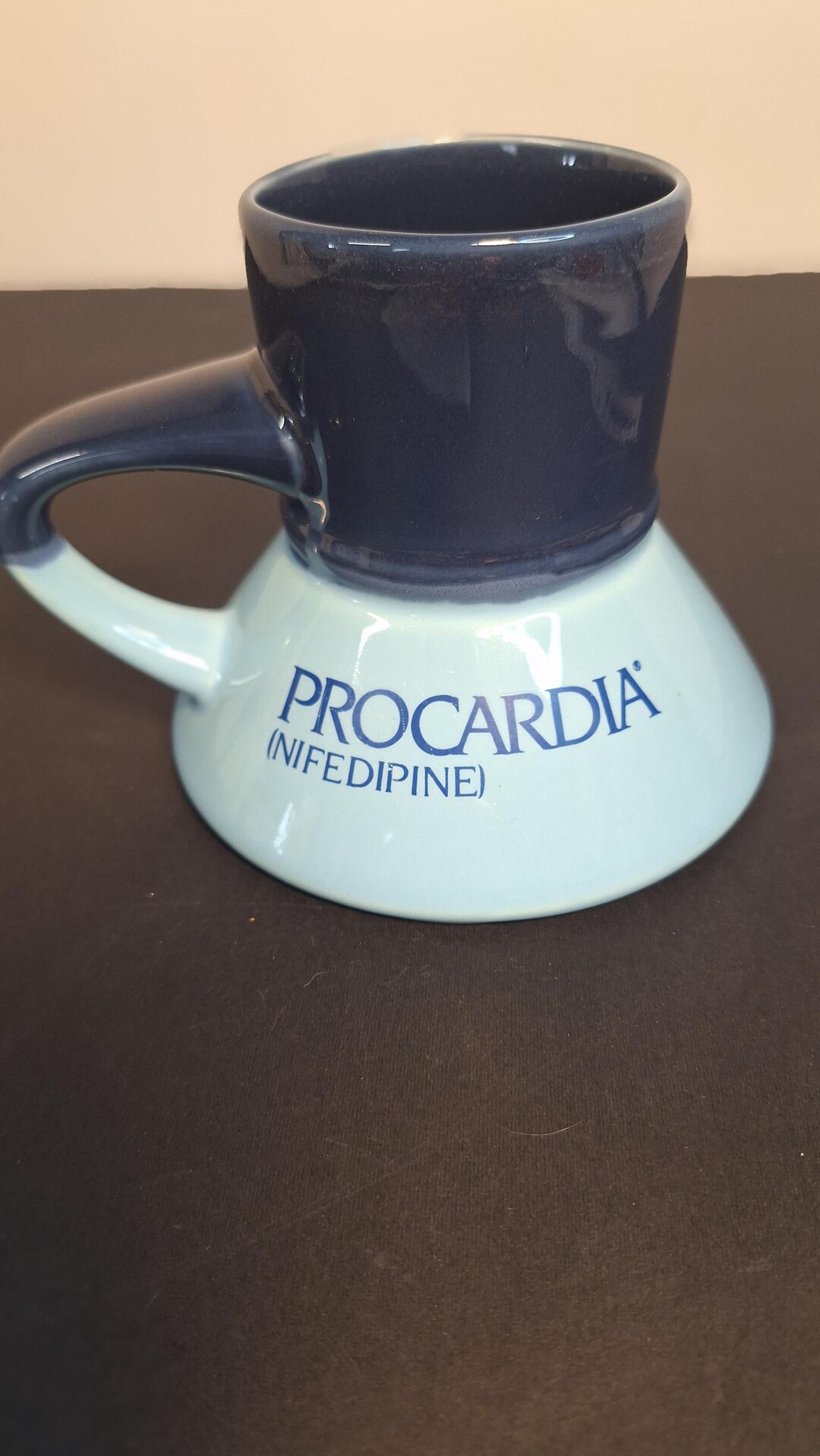 Procardia Mug. Pharmaceutical 1990s Ceramic. Excellent Condition. - Etsy