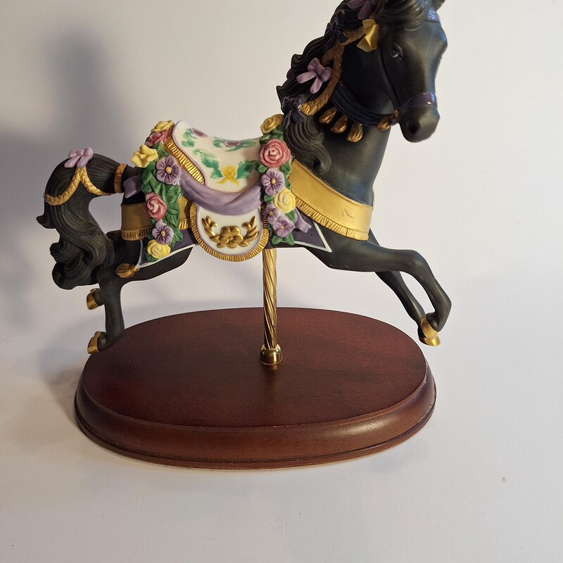 Lenox Carousel - Etsy