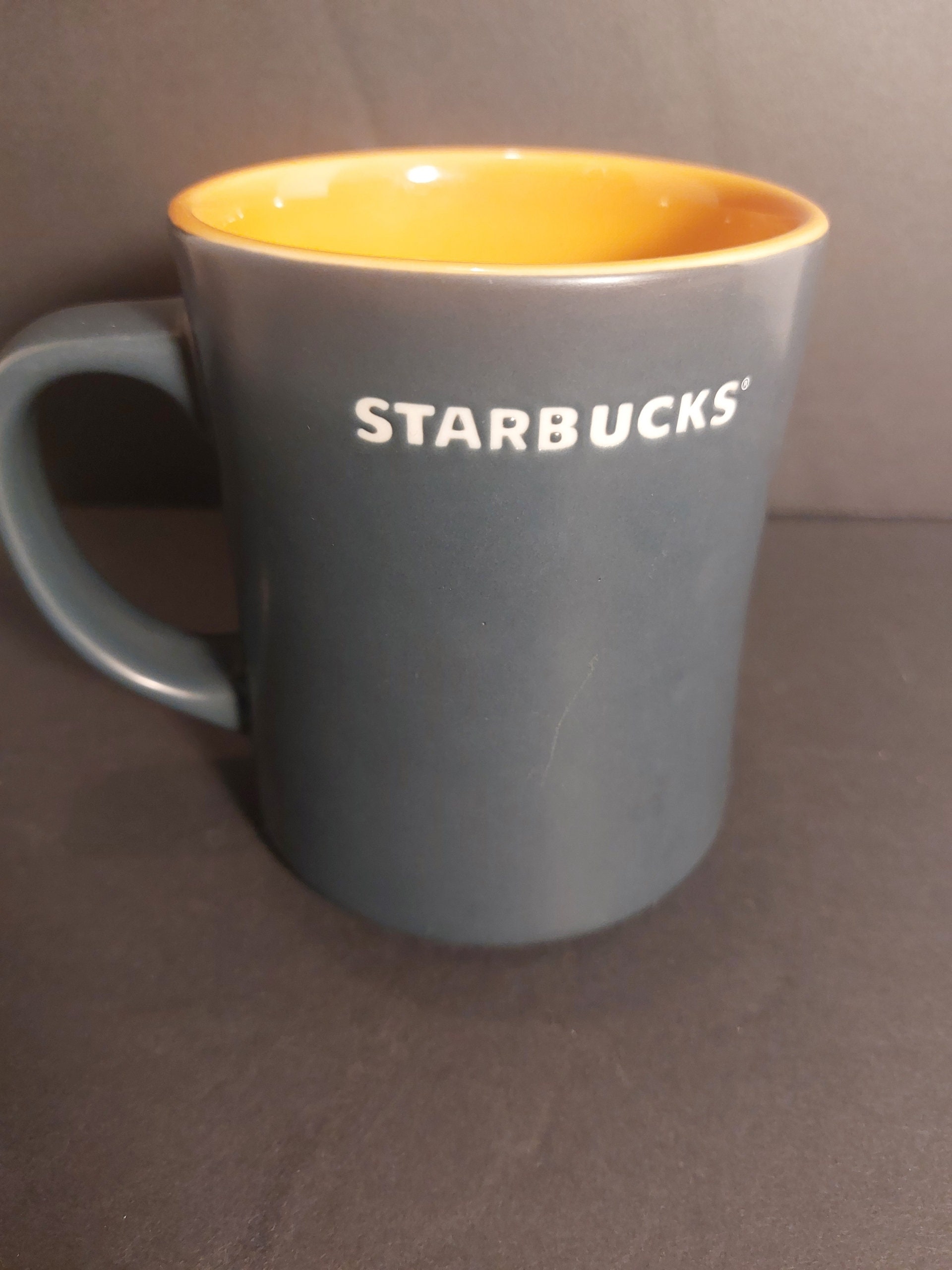 Starbucks Ceramic Coffee Mug - Etsy