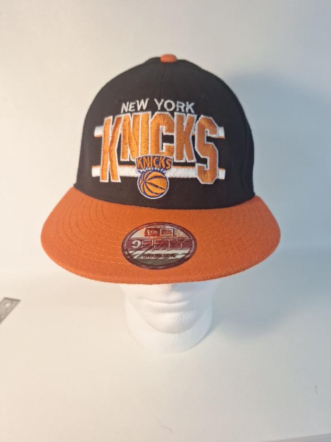New York Knicks Ball Cap. New Era, Adjustable Snap Back. New Condition ...