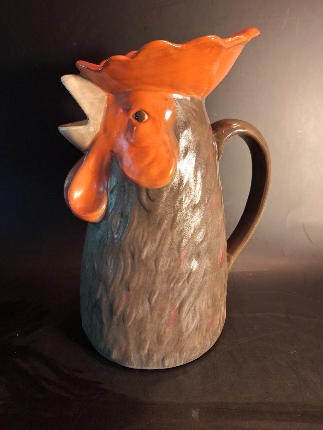 Threshold Rooster Pitcher - Etsy