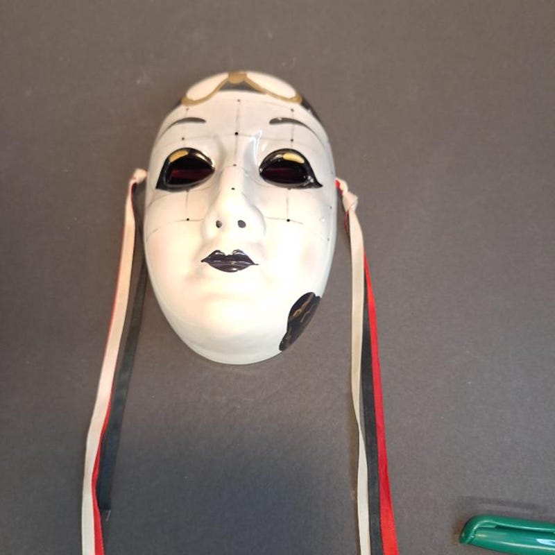 Ceramic Masks - Etsy