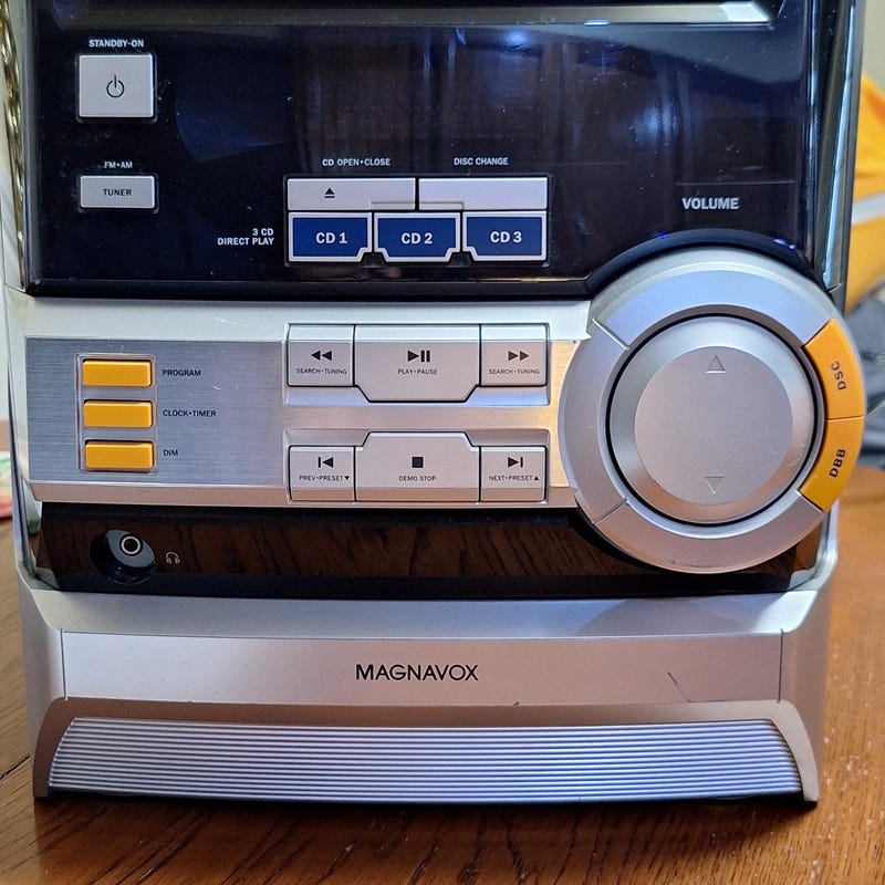 Stereo System - Etsy