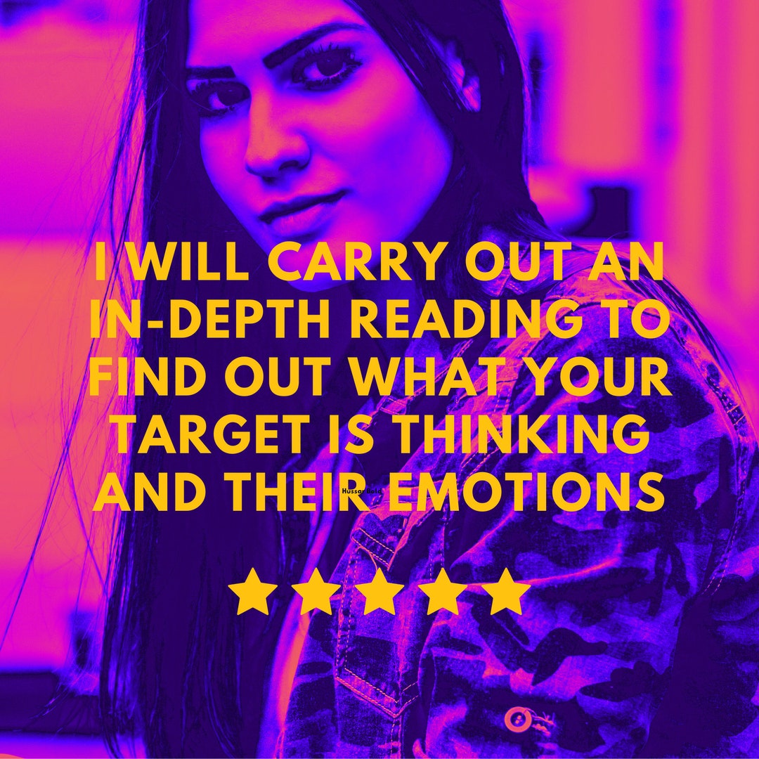 In-depth Insights Into Any Target: Accurate Thoughts and Emotions | Get ...