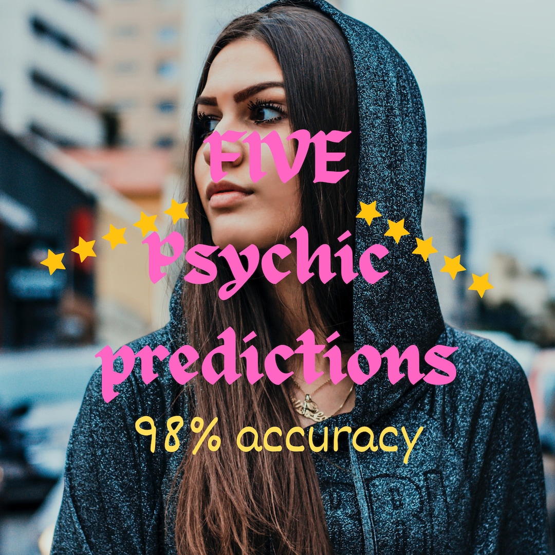 5 Accurate Future Psychic Predictions by Selene | 5 Future Psychic ...