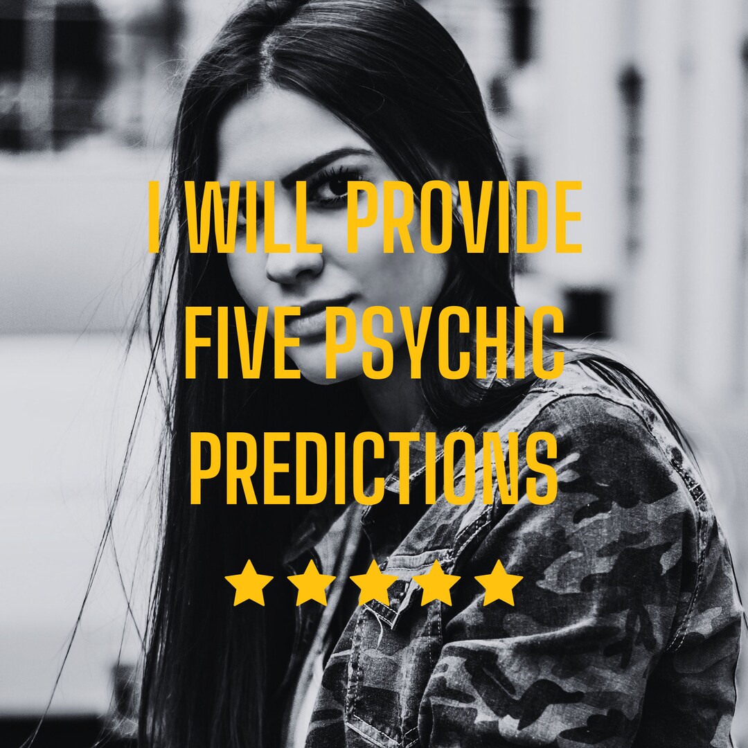 5 Precise Psychic Predictions for the Future by Selene | Clairvoyant ...