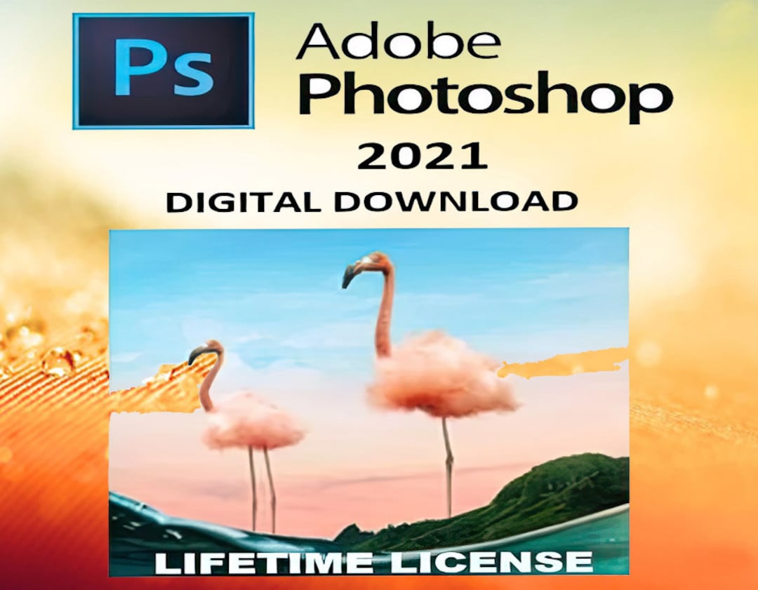 Adobe Photoshop 2021 for Window Fully Activated Lifetime - Etsy