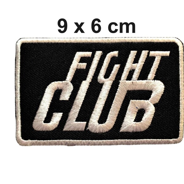Fight Club Patch - Etsy