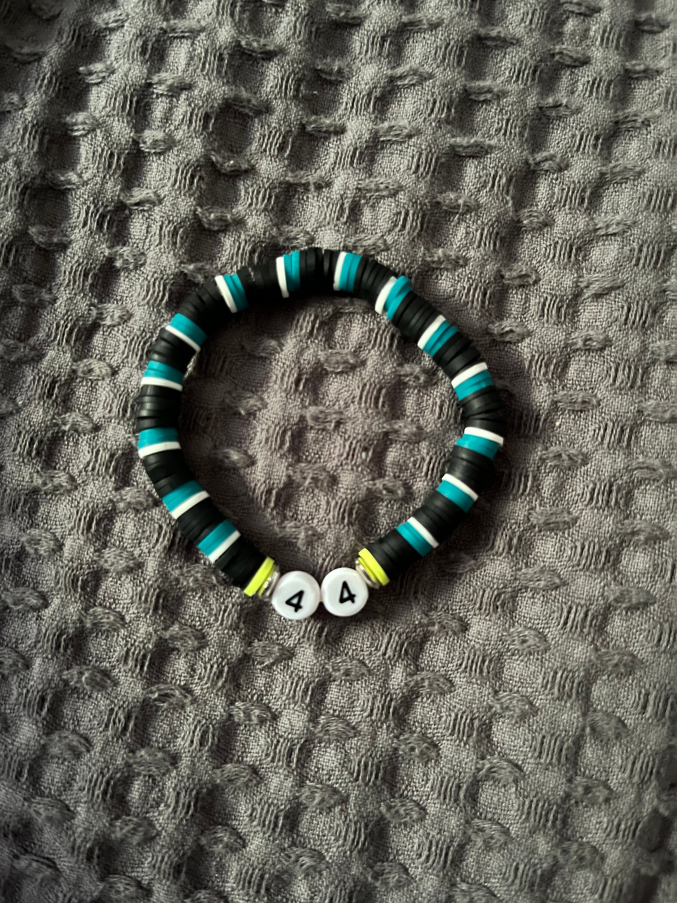 Lewis Hamilton Formula 1 Beaded Fan Bracelet - Etsy Canada