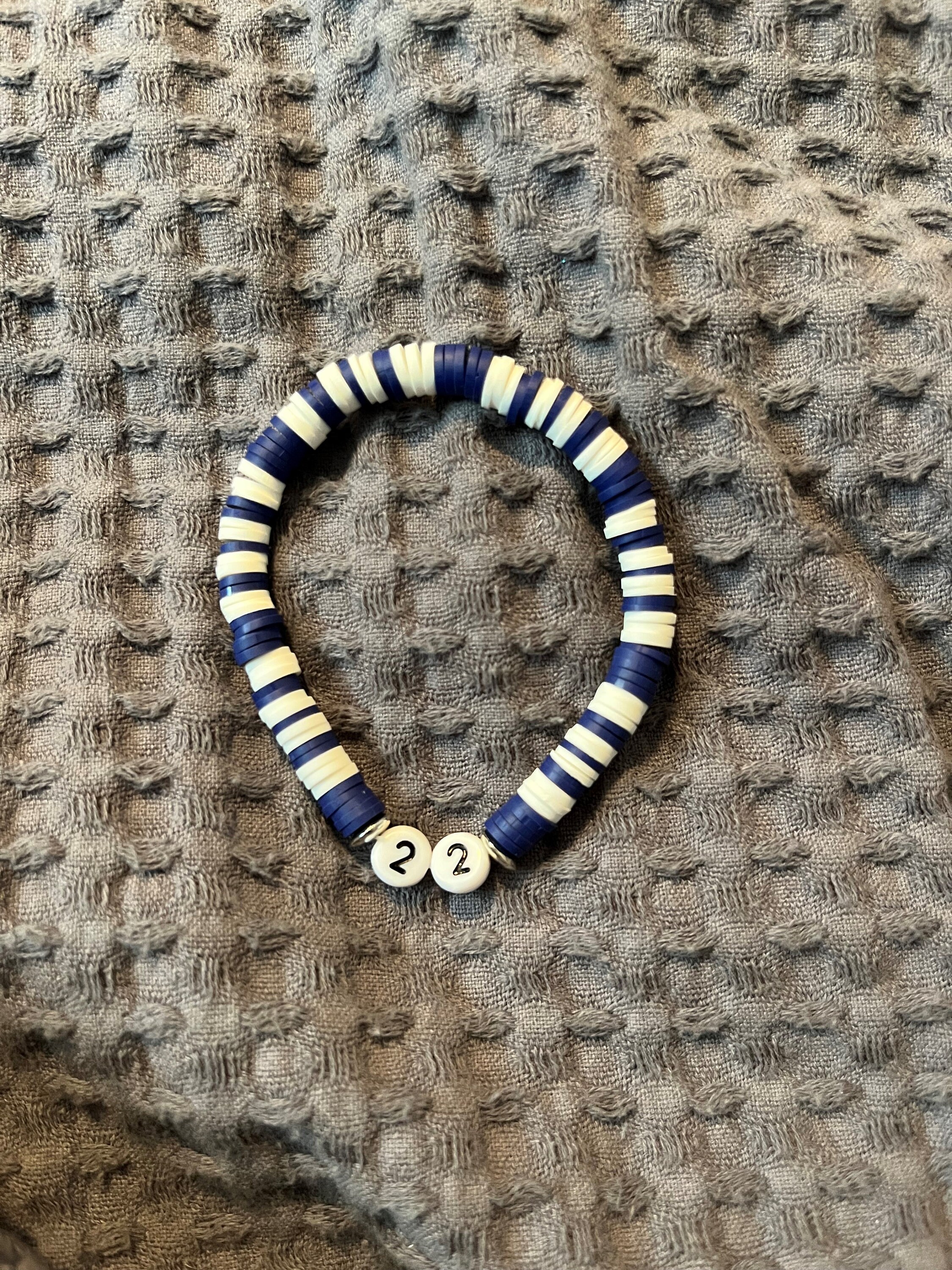 Yuki Tsunoda Formula 1 Beaded Fan Bracelet - Etsy