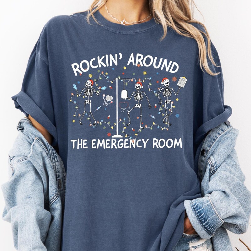 Rockin Around the Er - Etsy