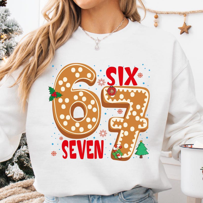 Six Seven Siblings Shirts - Etsy