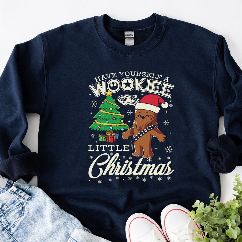 Wookiee Wookie - Etsy