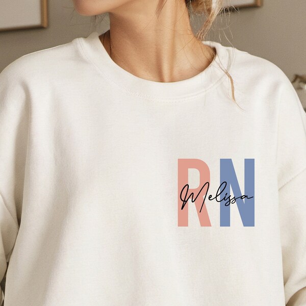 Rn Shirt - Etsy