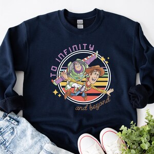 Disney Toy Story to Infinity and Beyond Shirts, Toy Story Matching ...