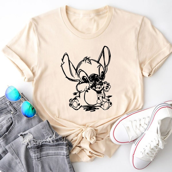 Lilo and Stitch Doll Clothing - Etsy