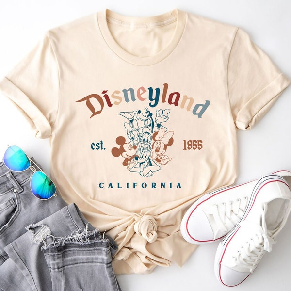 Disneyland Clothing - Etsy