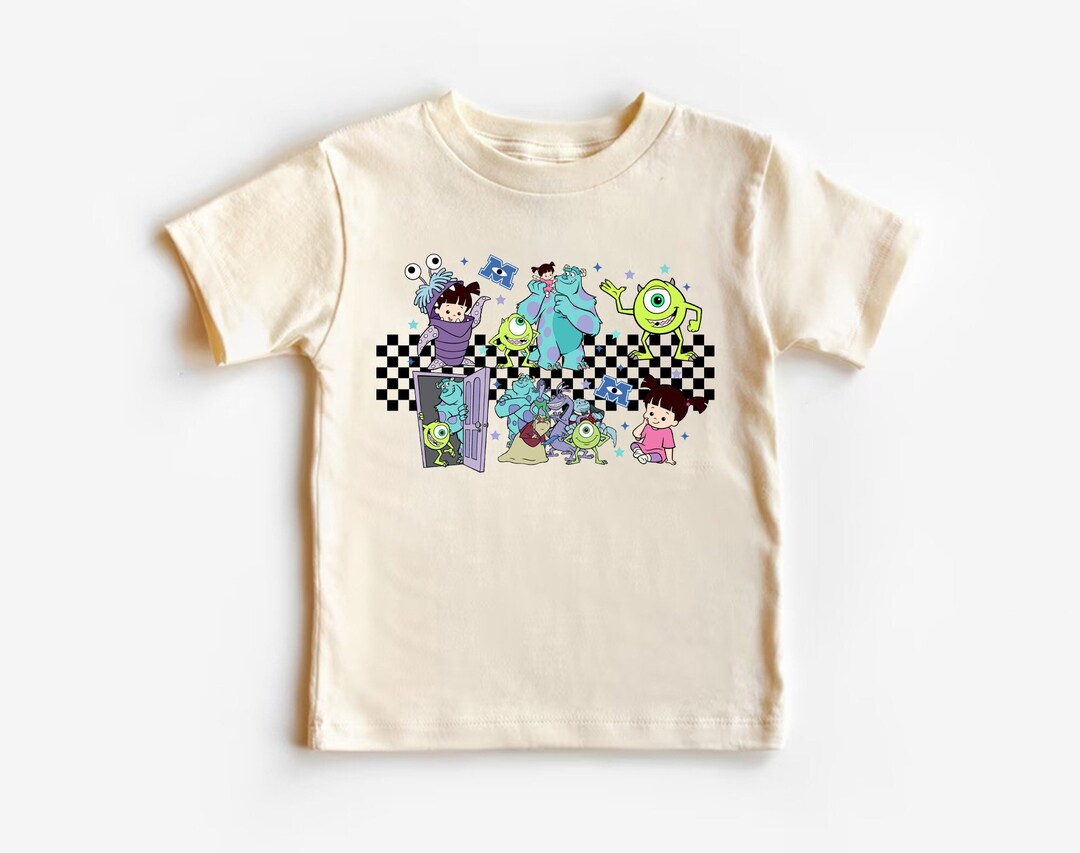Disneyworld Monsters Inc Shirt, Monster Inc Shirt, Mike and Sully Shirt ...