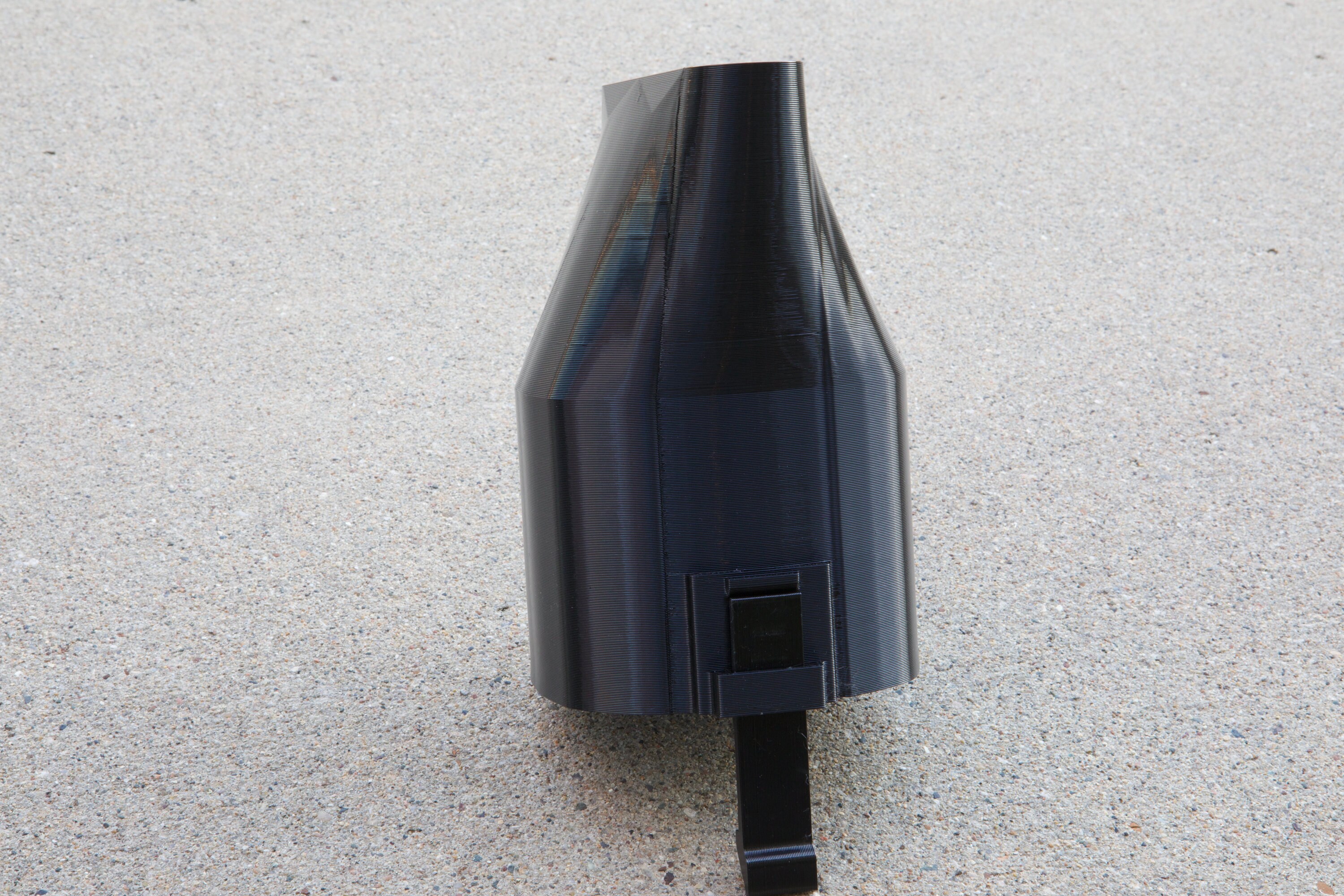 Car Drying Horizontal Nozzle for RYOBI 125 MPH 550 CFM 40-V Jet Fan ...