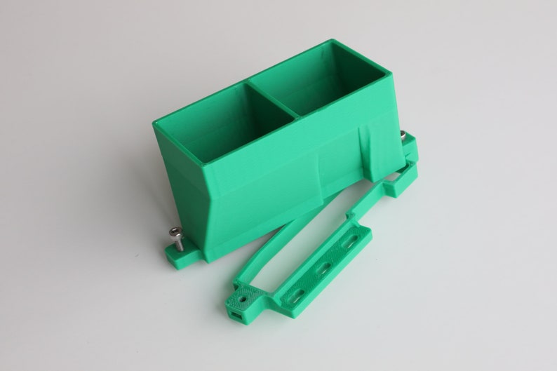 Nvidia Tesla 40mm Fan Kit for 2 Fans for M40,k80,p40,p100,v100s GPU ...