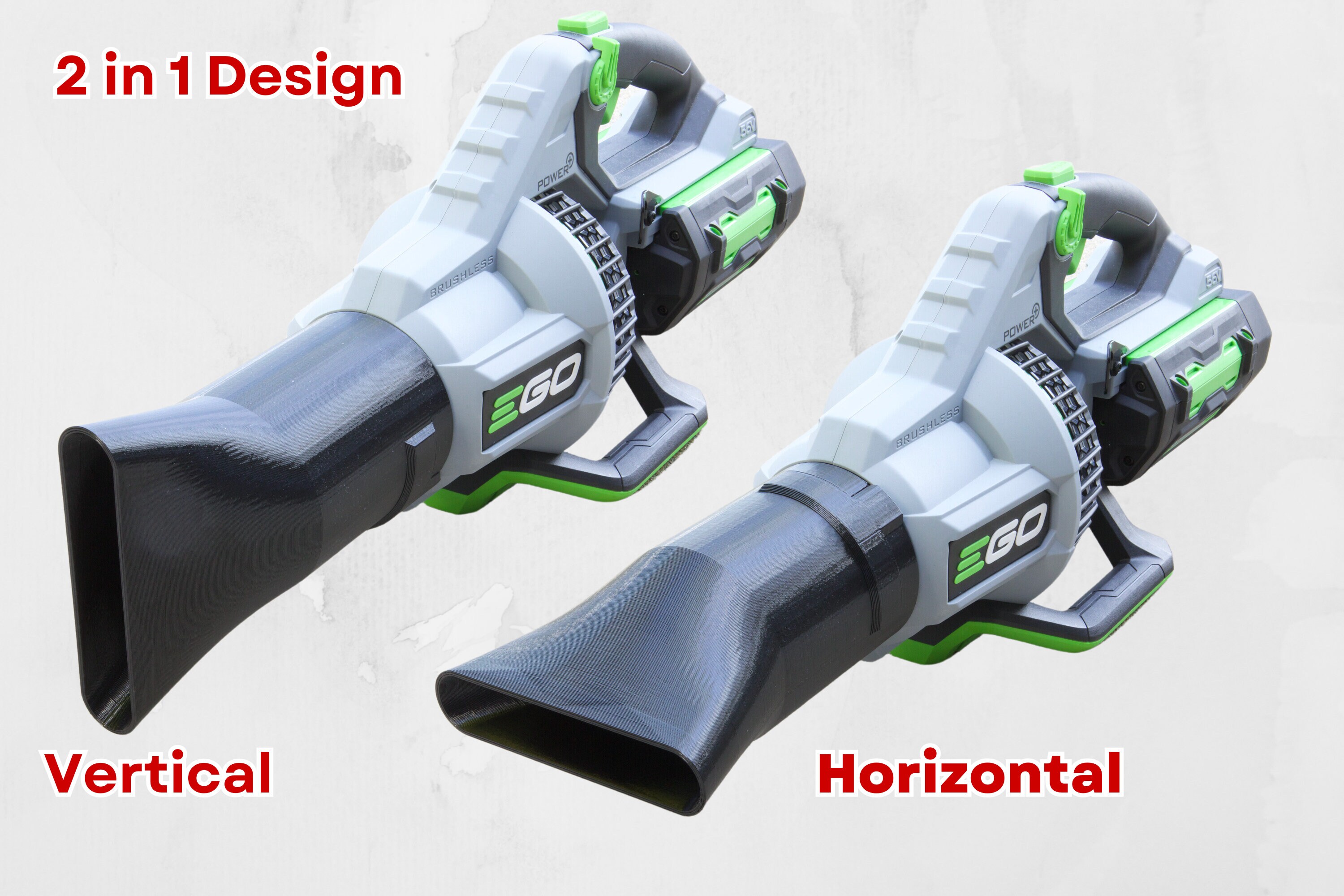 Blade Car Drying Nozzle for EGO 765, 670, 650, 615, 580, 575, 530 - Etsy