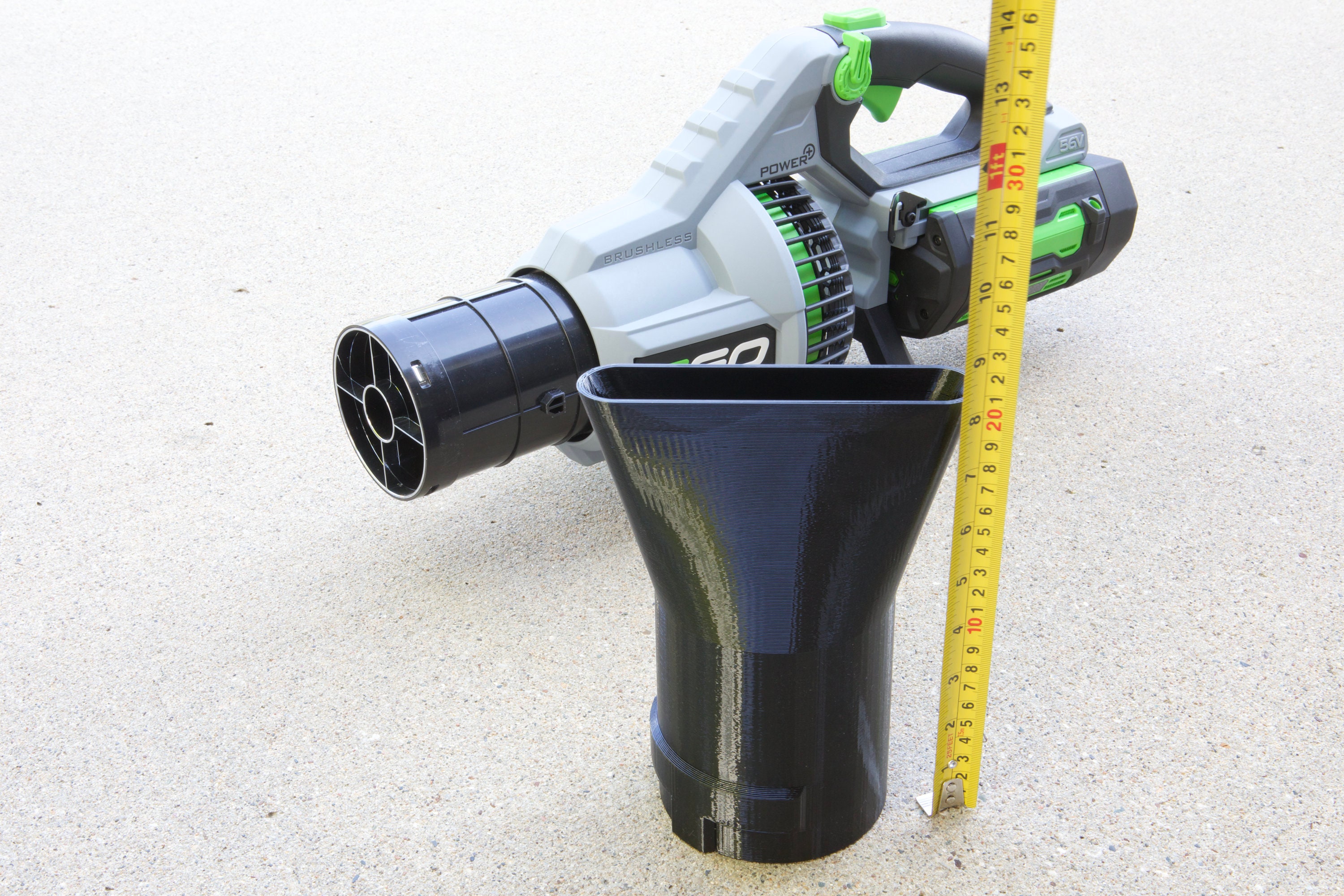 Blade Car Drying Nozzle for EGO 765, 670, 650, 615, 580, 575, 530 - Etsy
