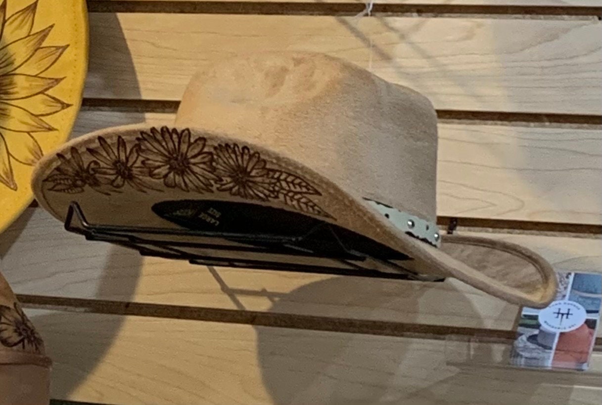 Children's Cowboy Hat Perfect Western Cowpoke Accessory Personalizable ...