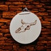 Hand-burned Cow Skull Pyrography Art | Rustic Western Wall Decor ...