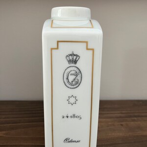 Hans Christian Andersen Tea Caddy - Etsy