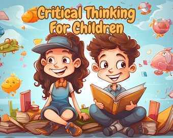 Logical Thinking Games for Kids Brain Teasers for Children Ages 8 64 ...