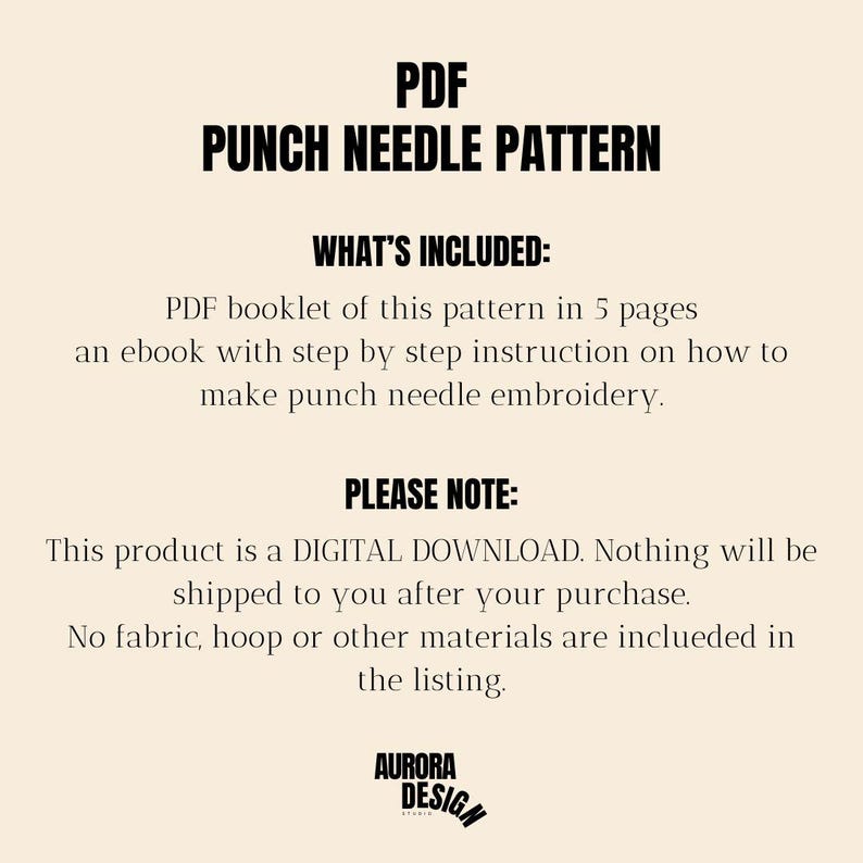 Nutcracker Face Punch Needle Pattern, Christmas Coaster (PDF Pattern) - Etsy