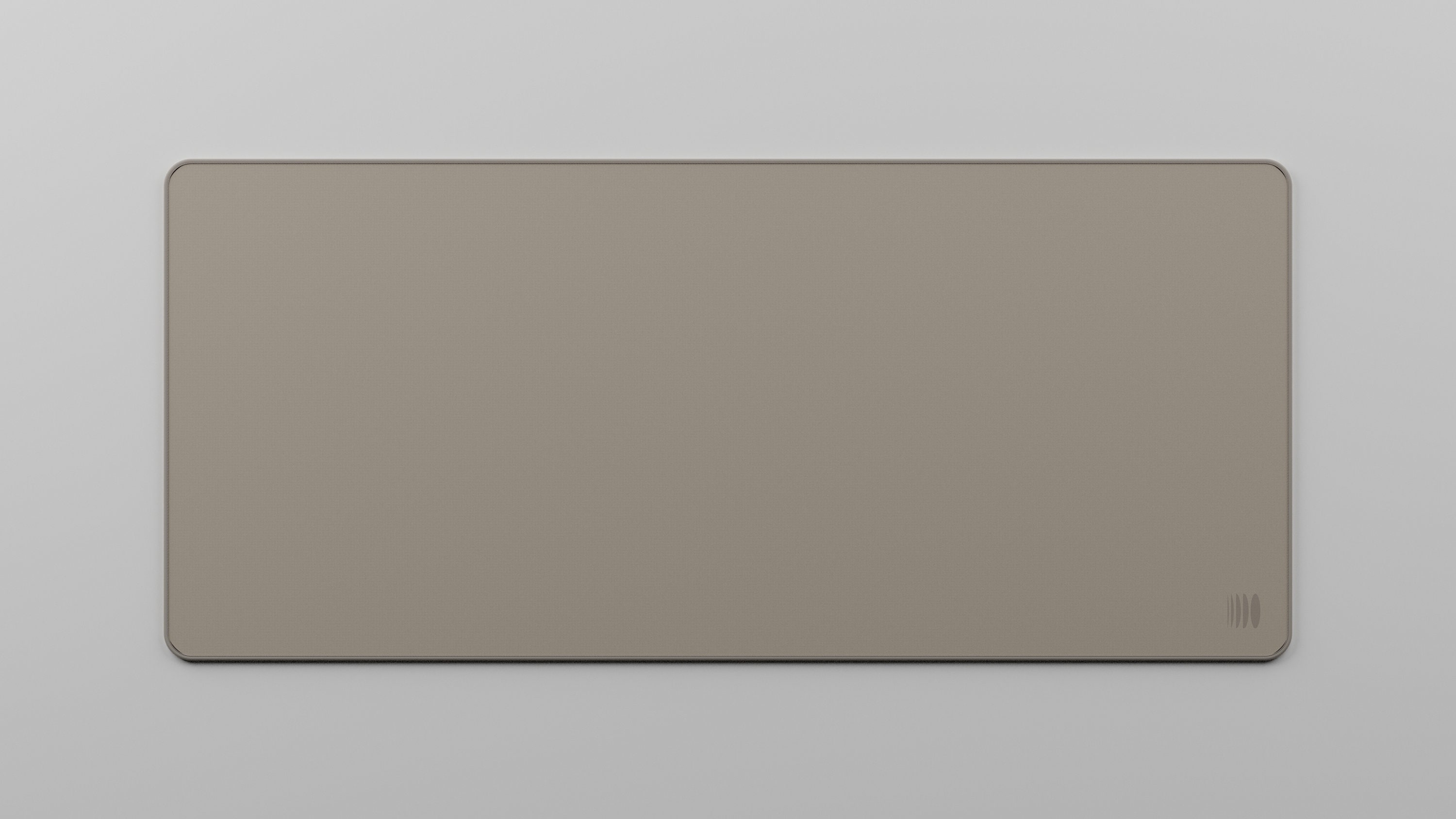 Beige Minimal Office Deskmat, Aesthetic Mousepad, XL - Etsy