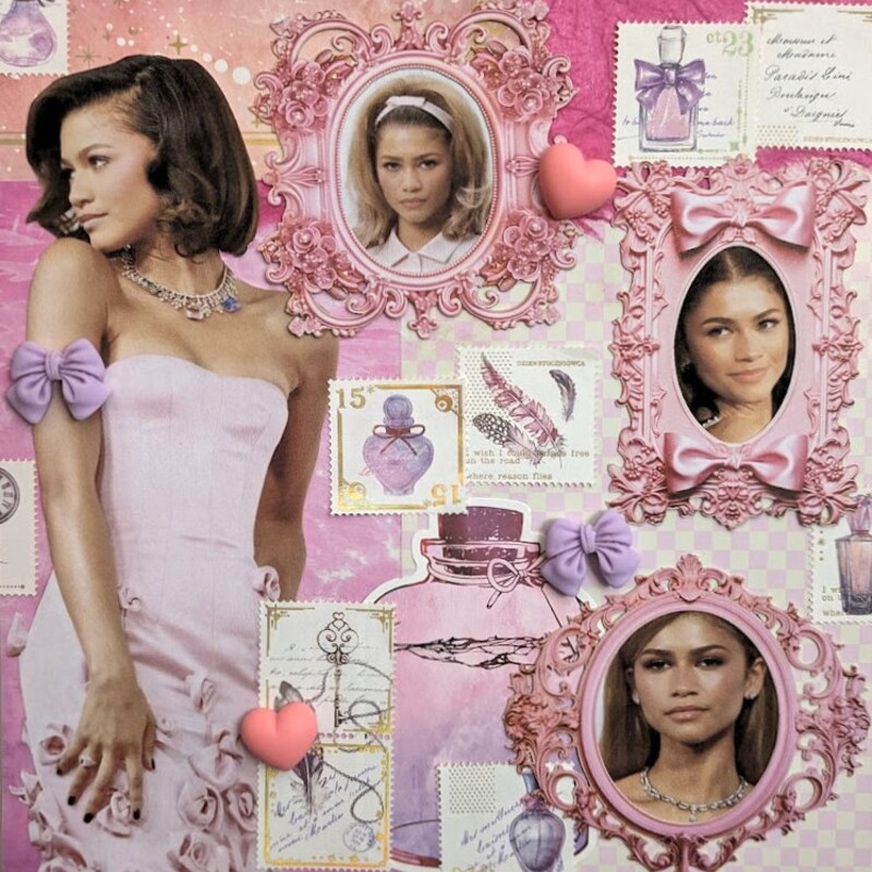 Zendaya Poster - Etsy